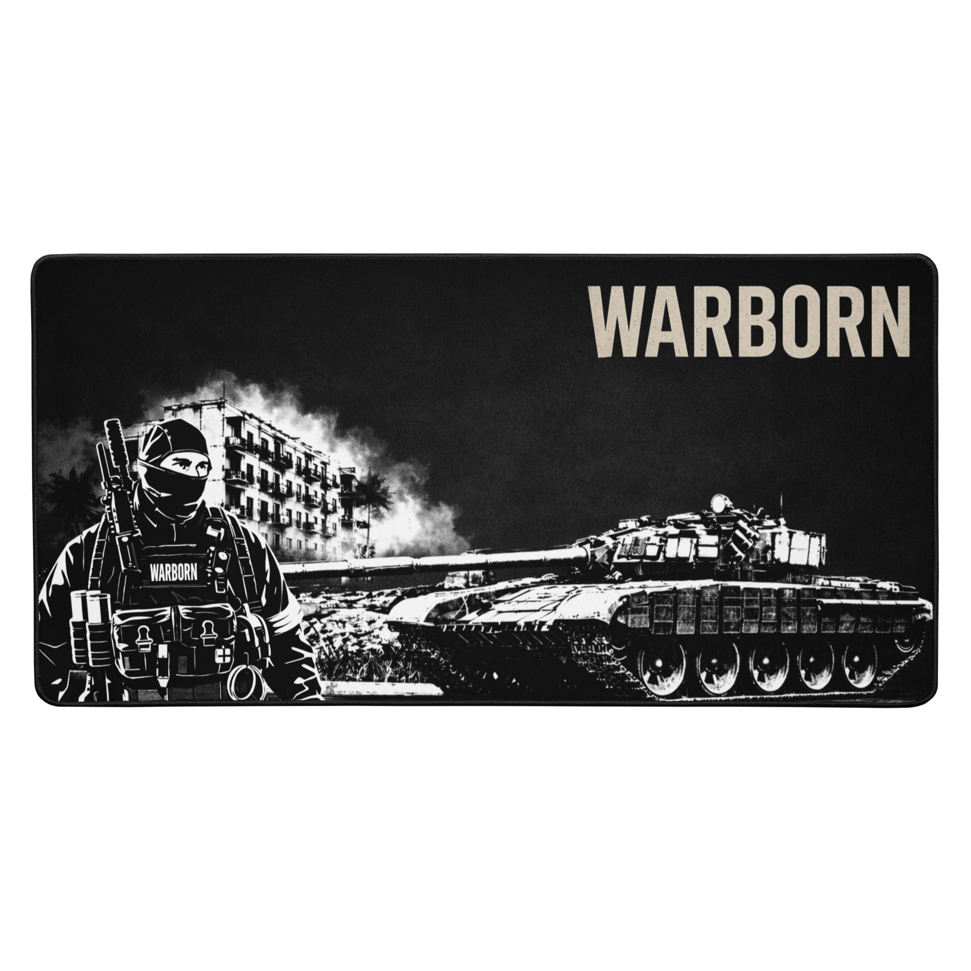 Warborn | Servidor de Arma Reforger Español